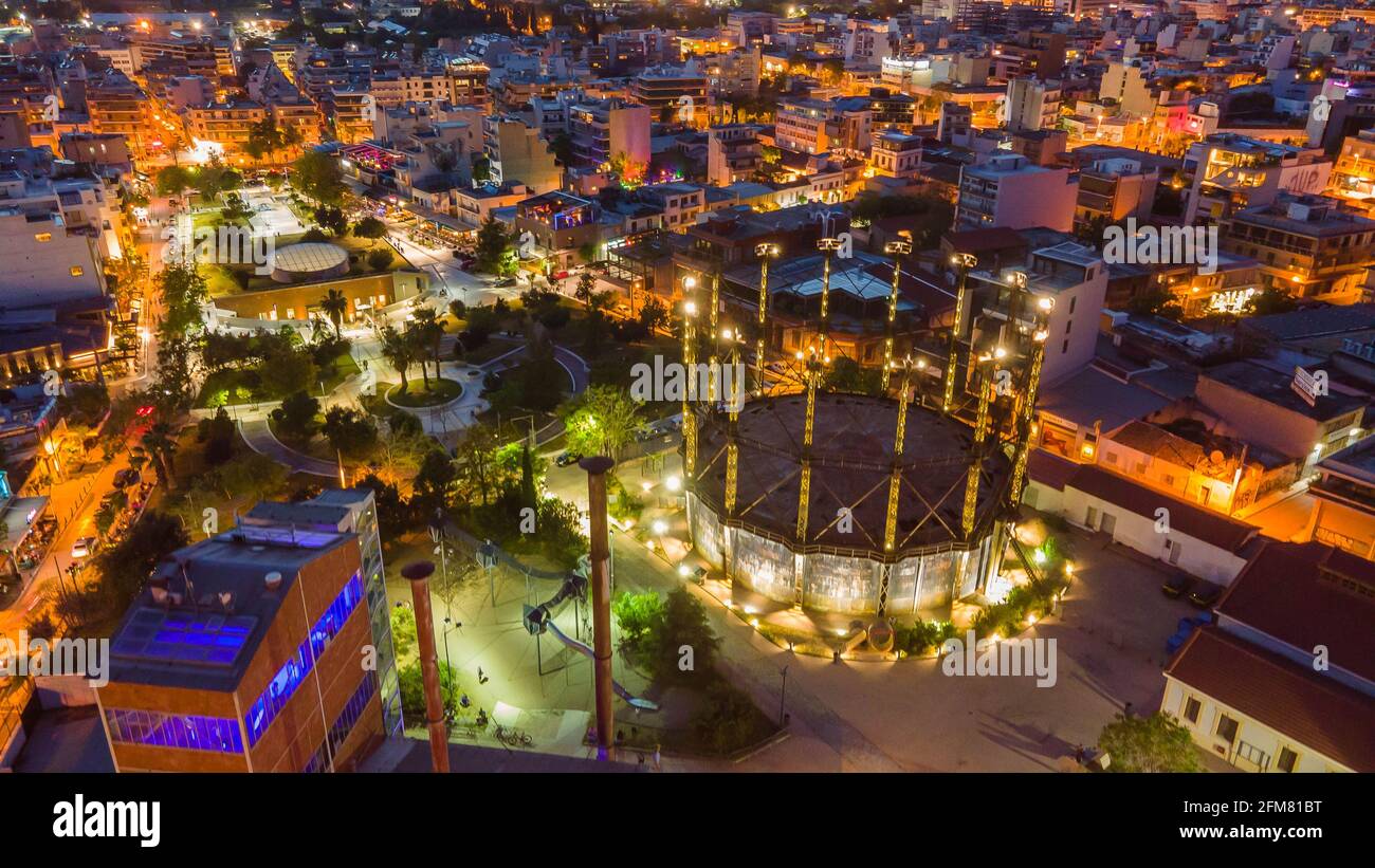 Technopolis High Resolution Stock Photography and Images - Alamy
