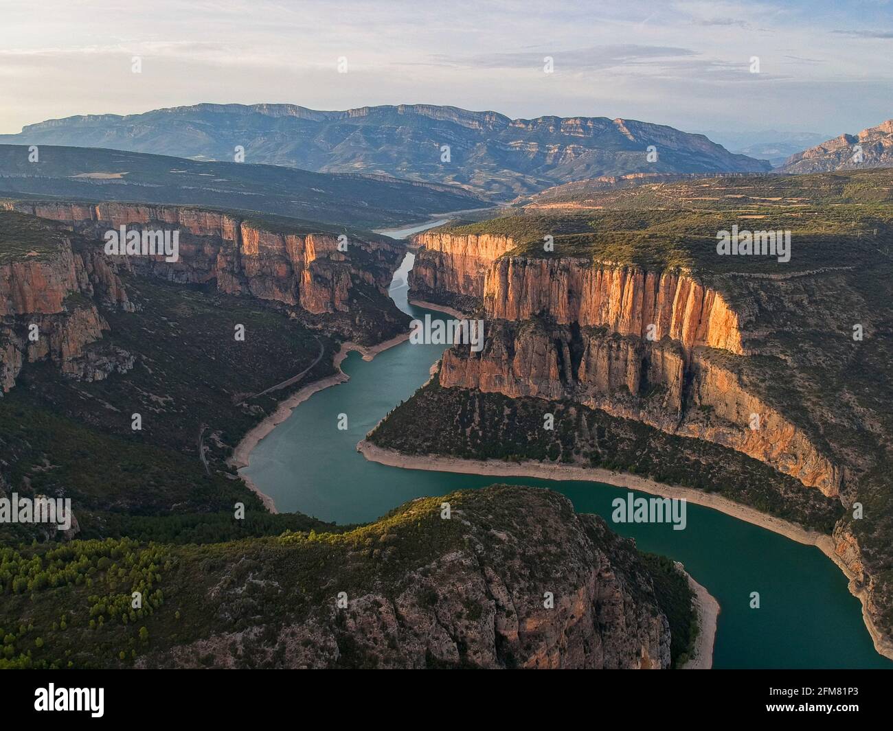 Congost de Mont Rebei, Spain Stock Photo - Alamy