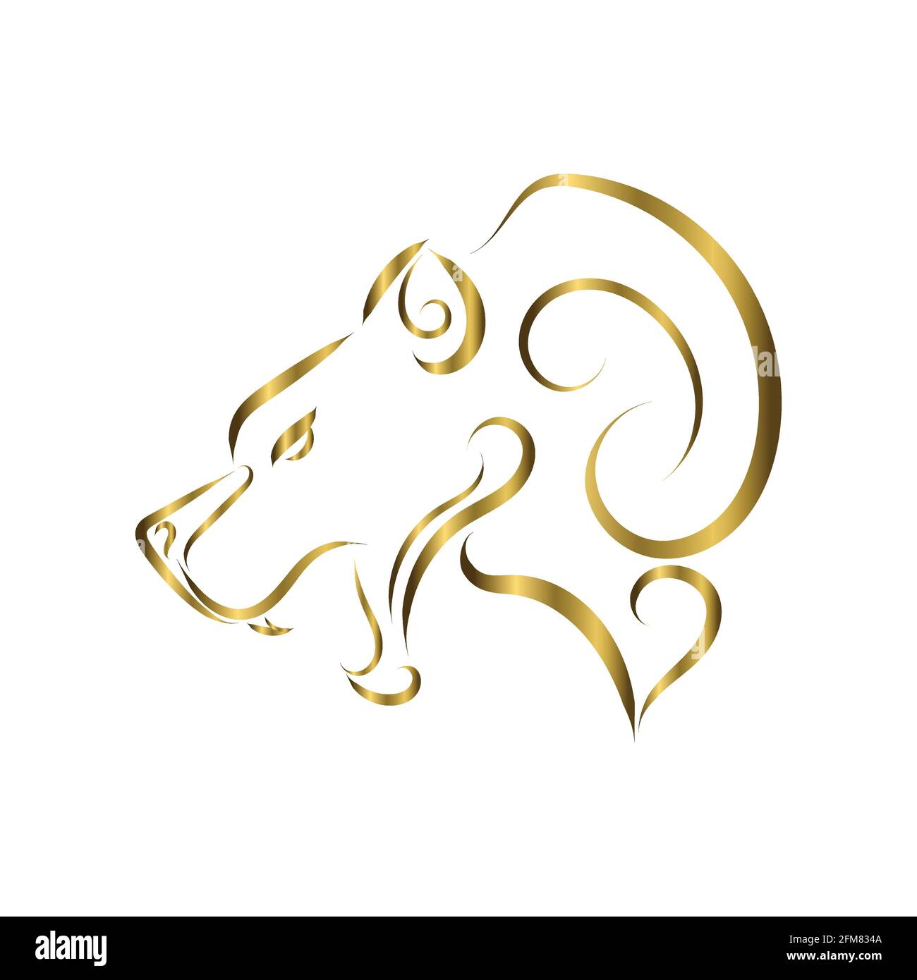 Golden Bear Logo