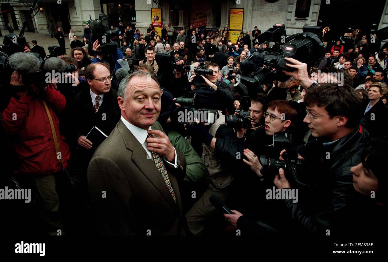 Mayor of london events hi-res stock photography and images - Alamy