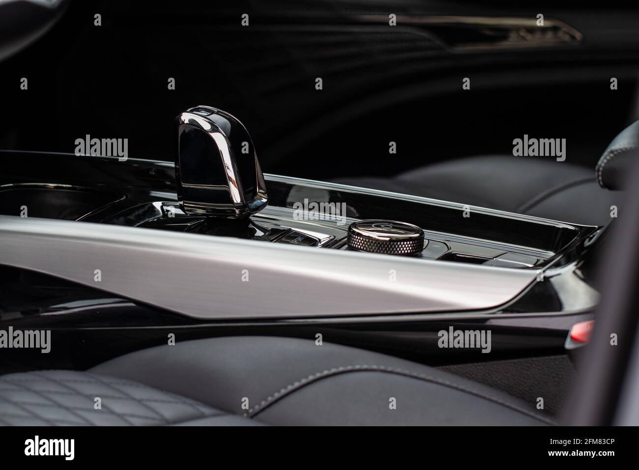 Gearbox handle in car hi-res stock photography and images - Alamy