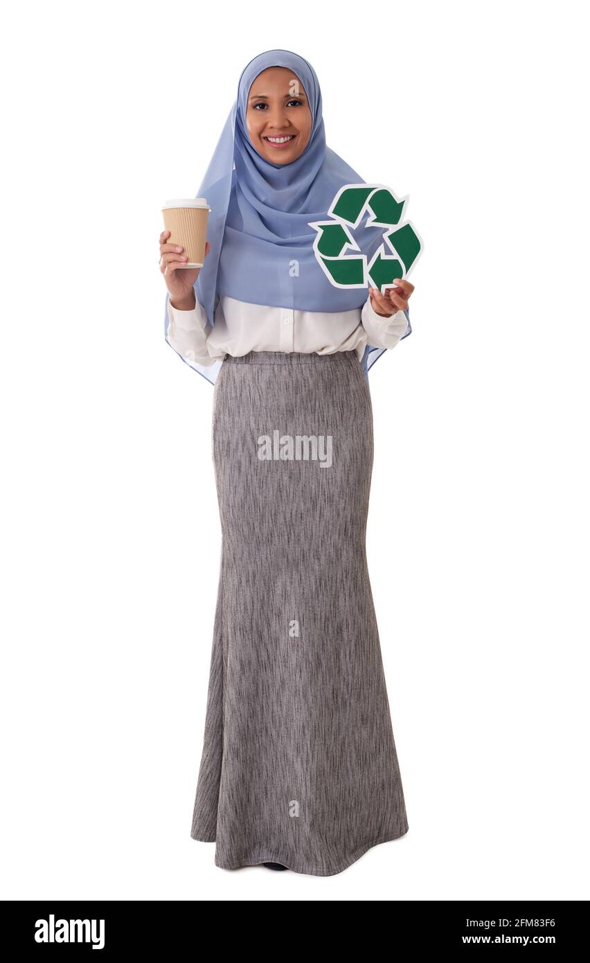 Sustainable coffee sign Cut Out Stock Images & Pictures - Alamy