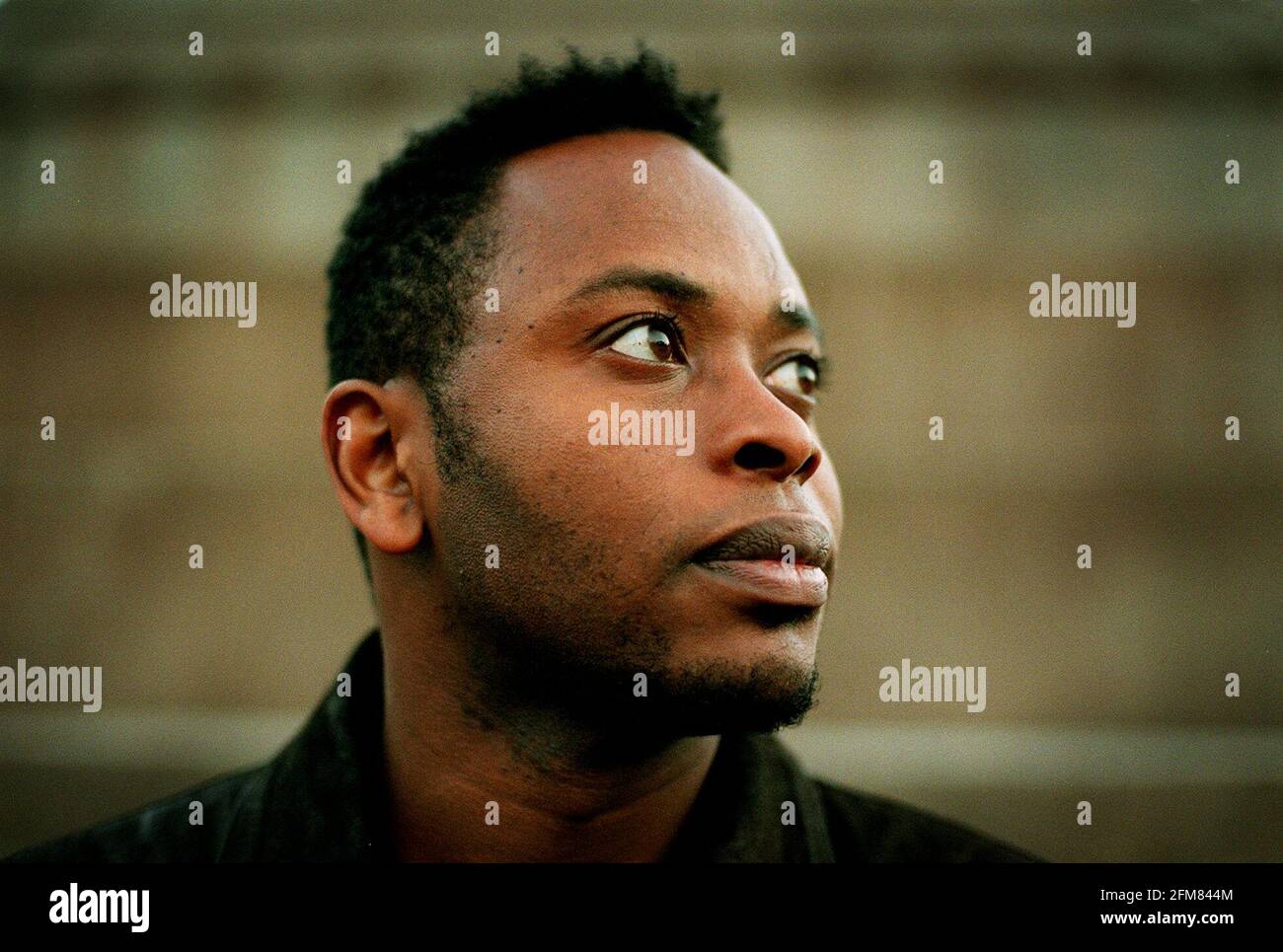 Ken Wiwa Son of Freedom Fighter Ken Saro Wiwa, October 2000who was ...
