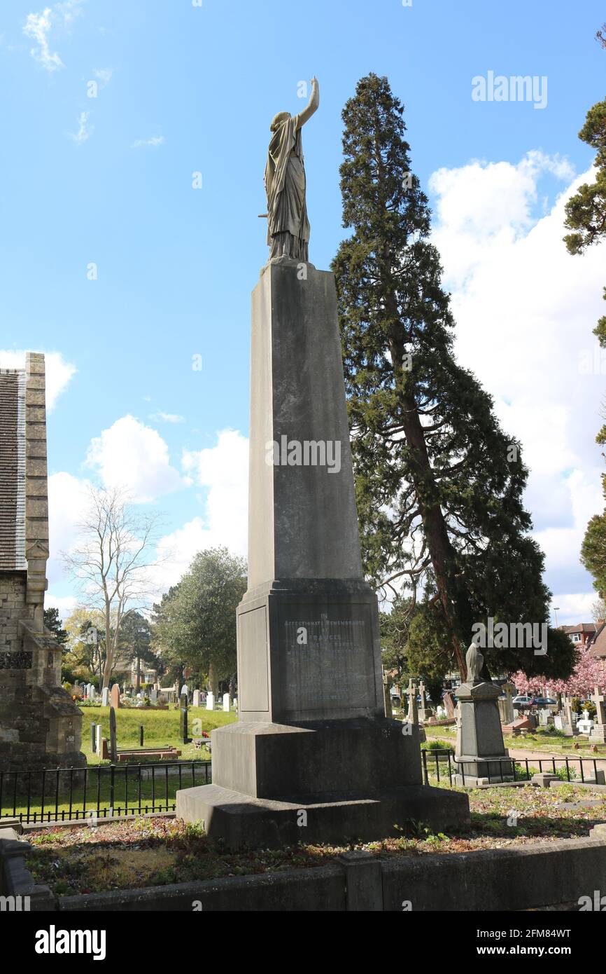Kent cemetery hi-res stock photography and images - Alamy