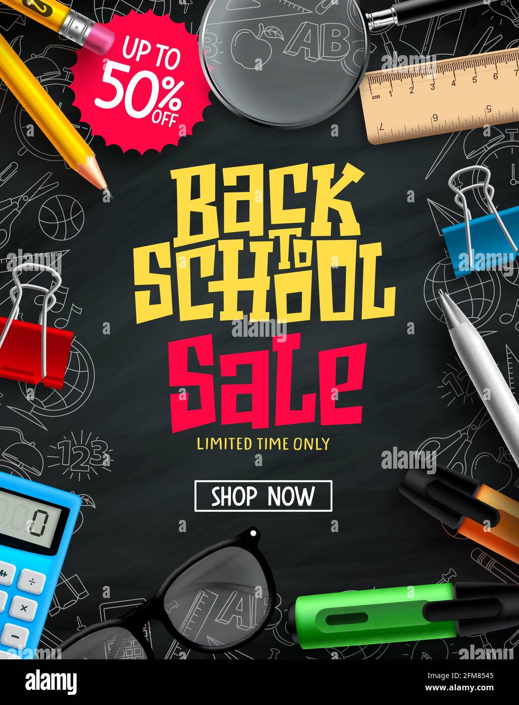 School Promotion Images