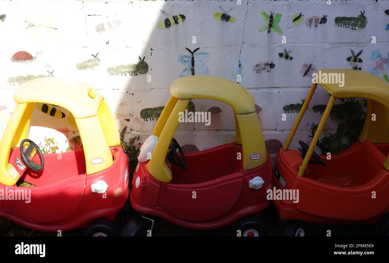 Play cars hi-res stock photography and images - Alamy