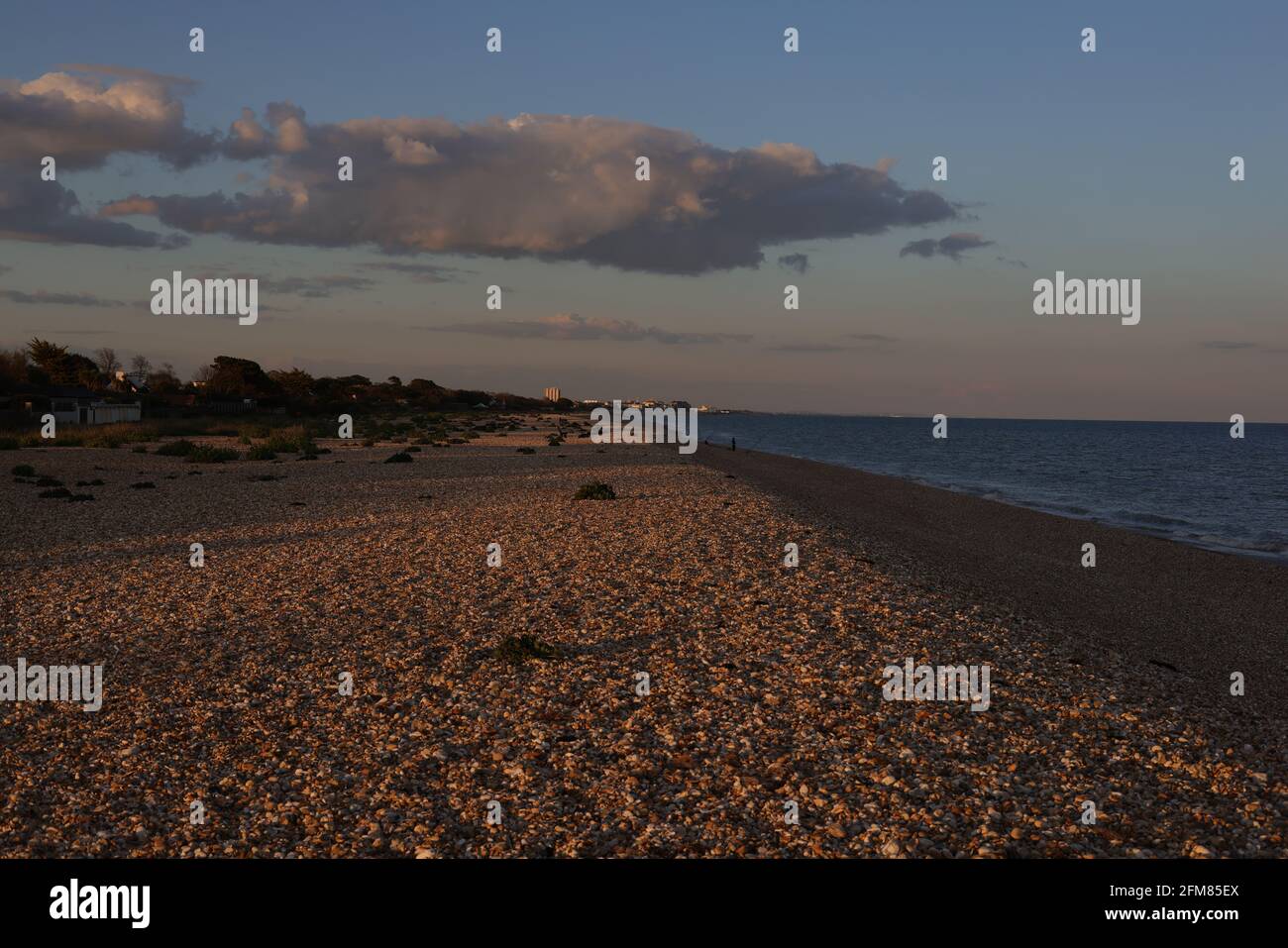 Aldwick beach bognor hi-res stock photography and images - Alamy