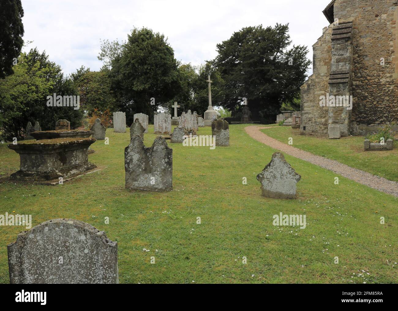 Village Of Aylesford High Resolution Stock Photography and Images - Alamy