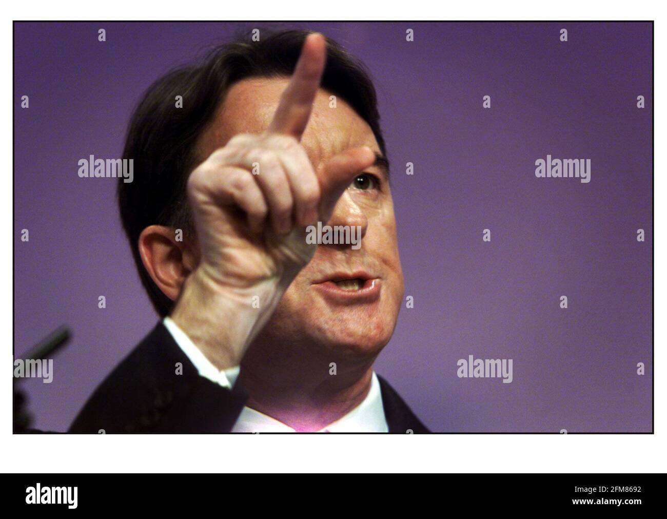Peter Mandelson High Resolution Stock Photography and Images - Alamy