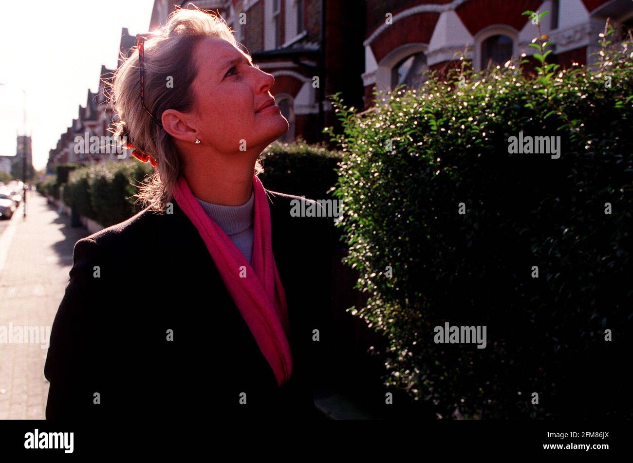 SARAH VAN DER NOOT WHO IS A BUYING AGENT OCTOBER 2000 FOR PROPERTY ...