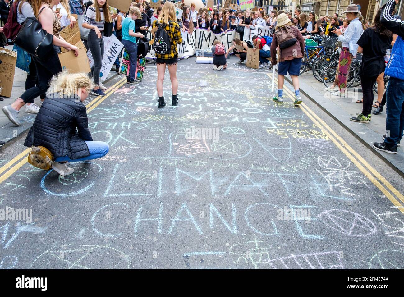 Climate Change Slogans High Resolution Stock Photography and Images - Alamy