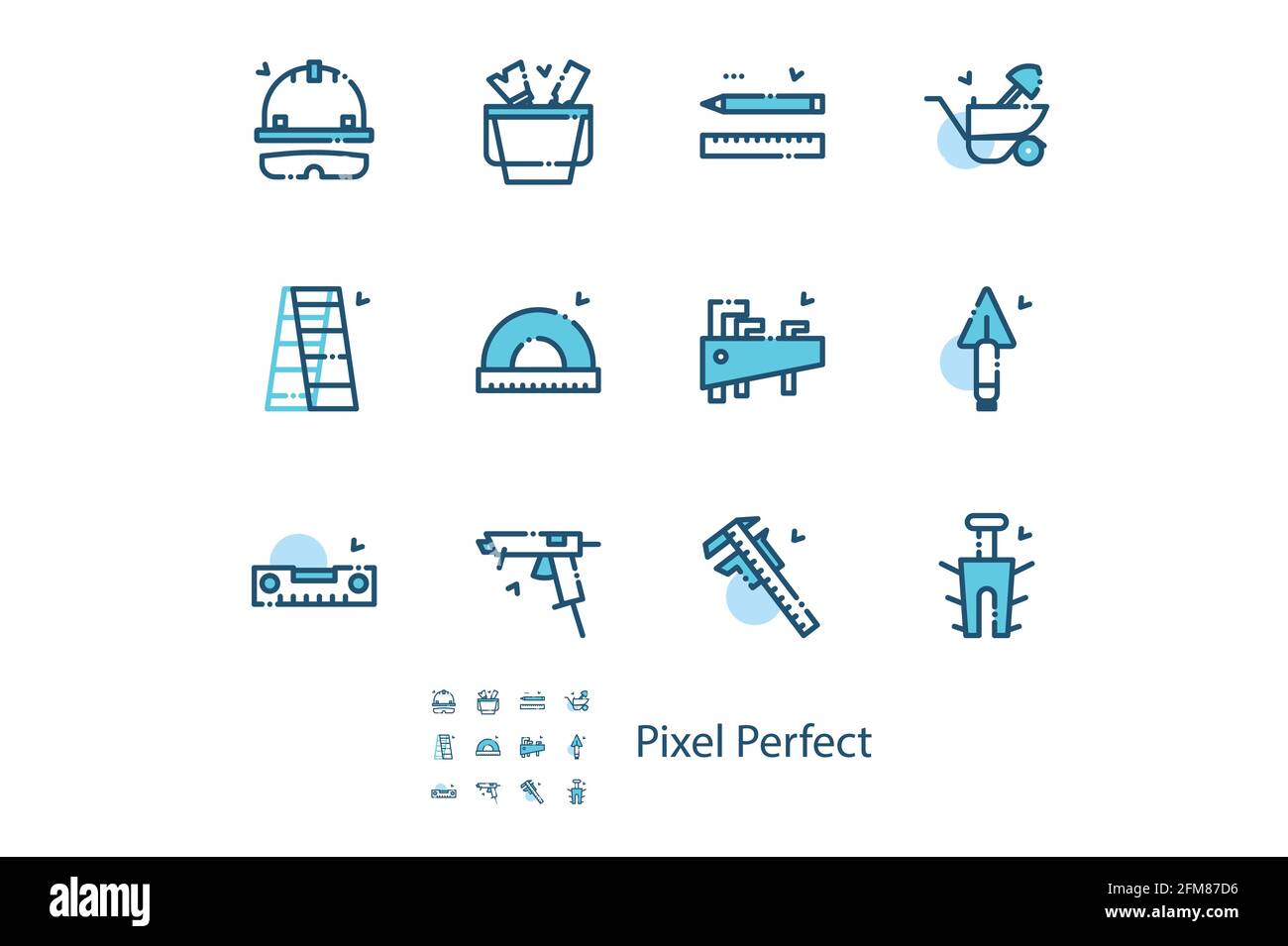 Ruler simple design Stock Vector Images - Alamy