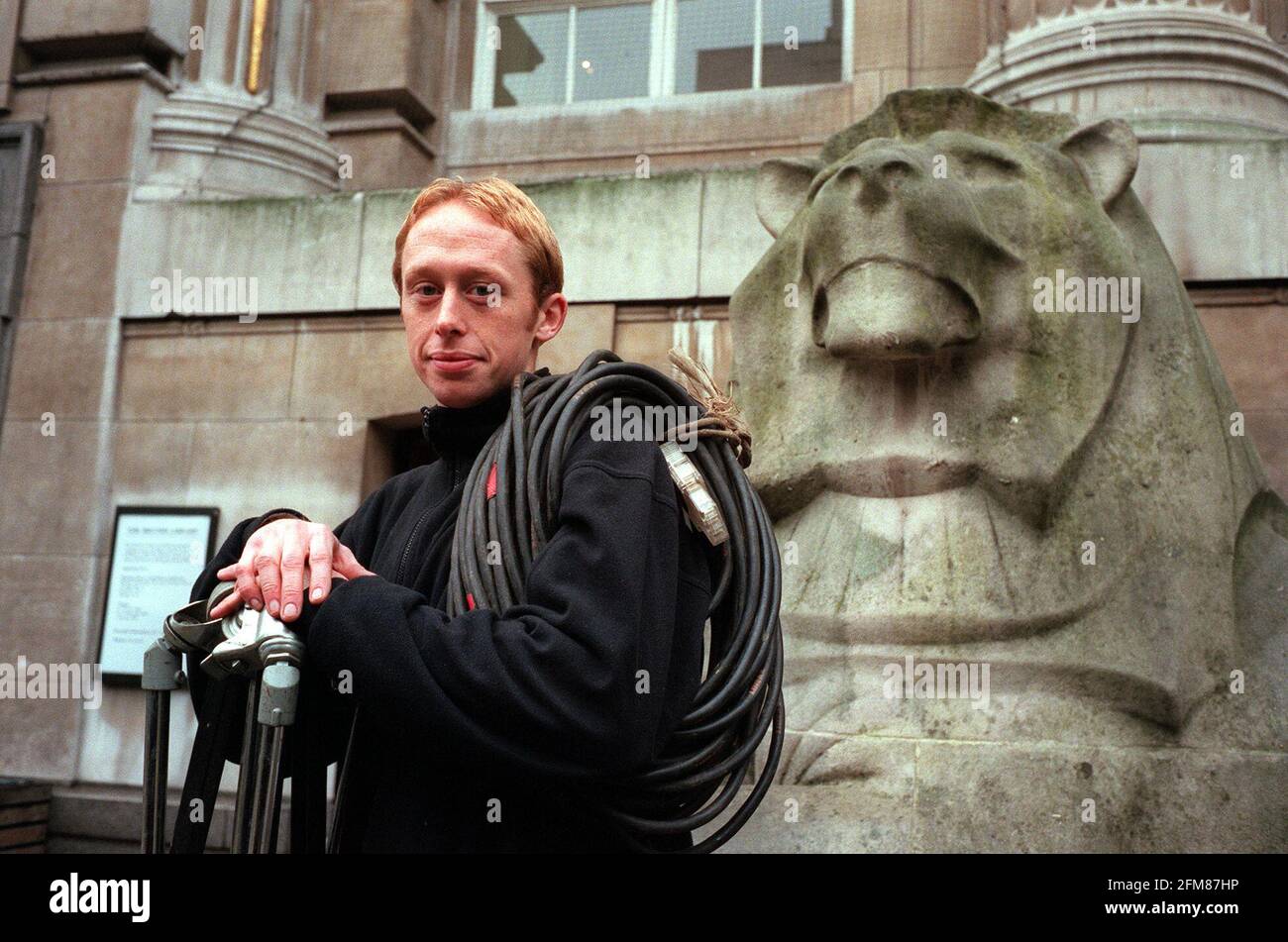 Richard hill hi-res stock photography and images - Alamy