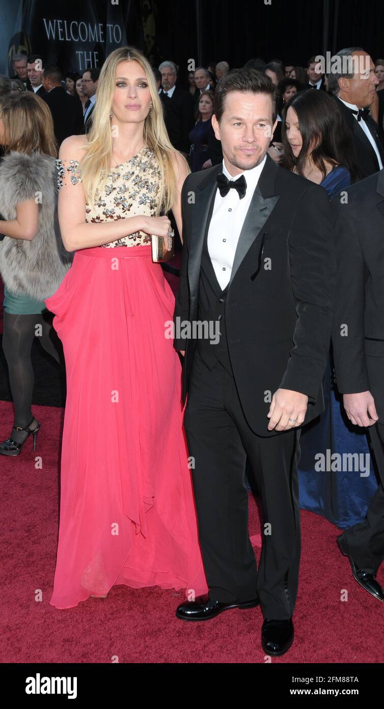 Mark wahlberg and rhea durham hi-res stock photography and images - Alamy