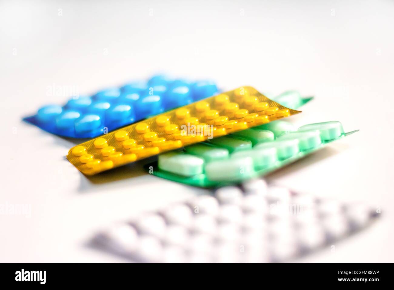 Narcotic package isolated hi-res stock photography and images - Alamy