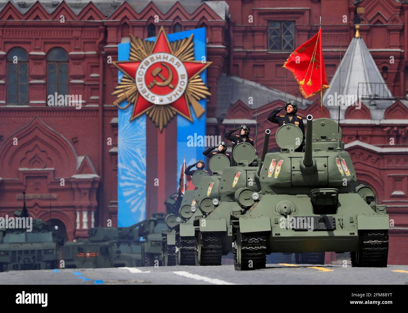 Ww2 Era Tanks High Resolution Stock Photography and Images - Alamy