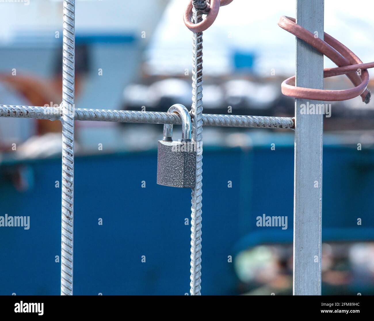 Prison locker hi-res stock photography and images - Alamy