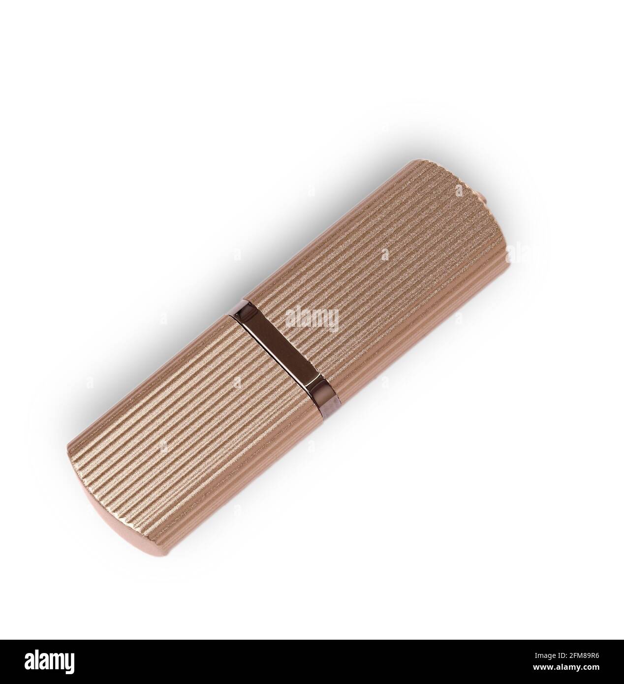 USB flash drive to your computer cut out on white background Stock ...