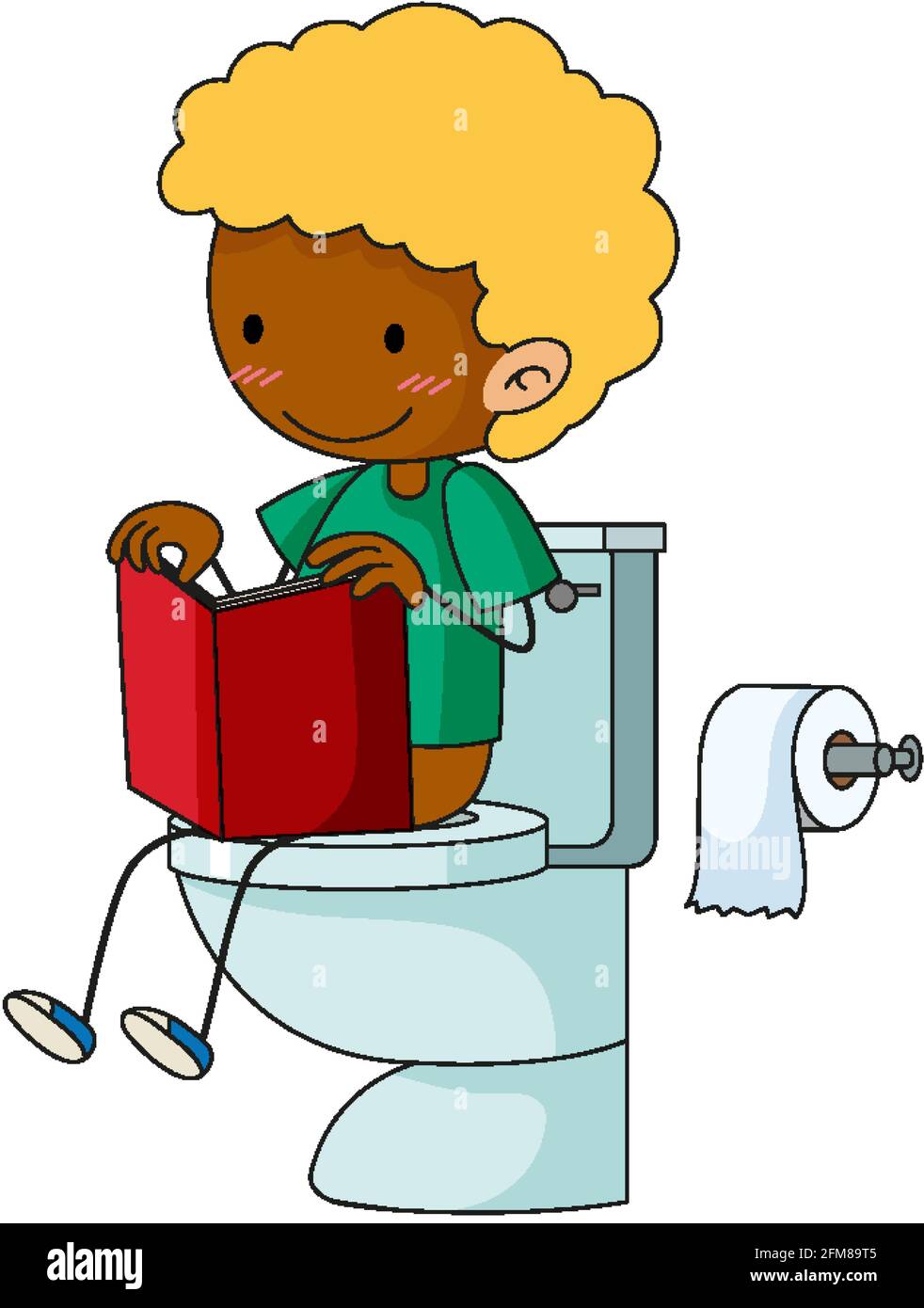 Boys Washroom Clipart