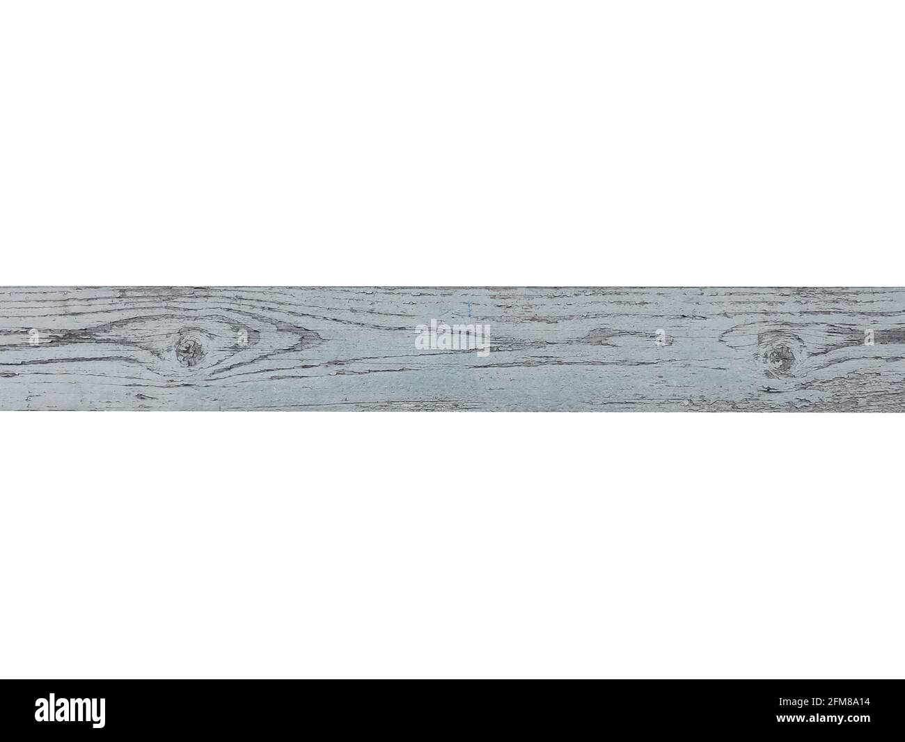 horizontal wooden plank isolated on white background. High quality ...