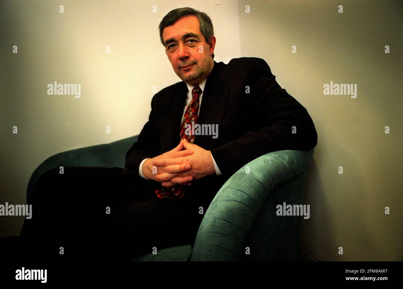 Adam Singer of Flextech June 1999 Stock Photo - Alamy