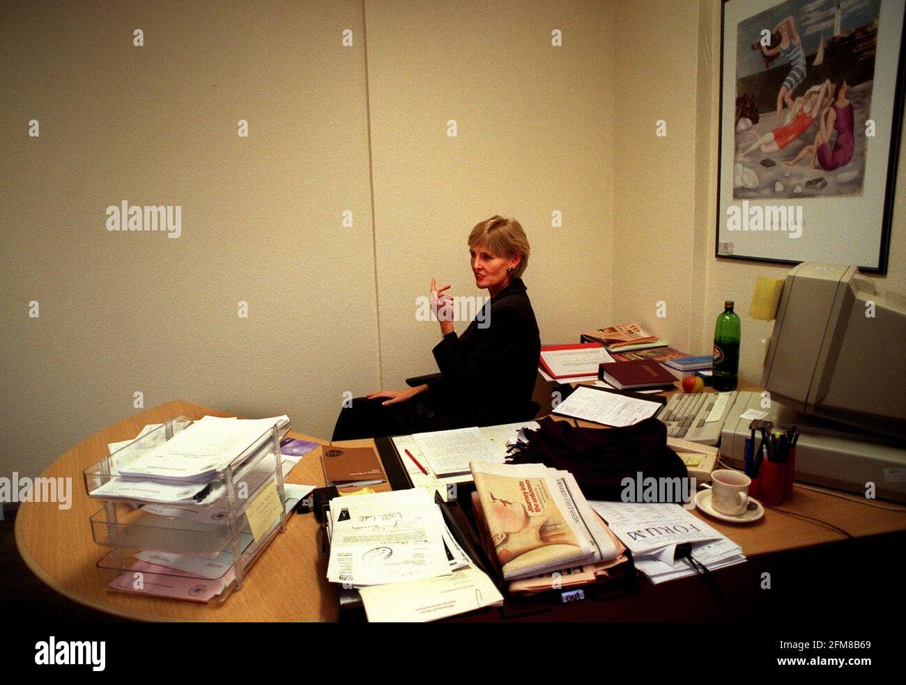 Denise kingsmill hi-res stock photography and images - Alamy