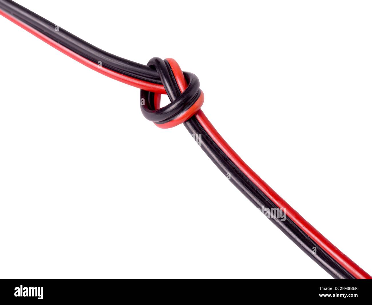 Telephone wire tied hi-res stock photography and images - Alamy