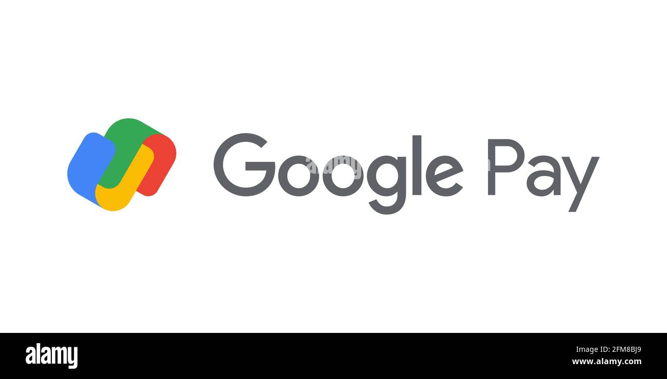 Logo of google pay Stock Vector Images - Alamy