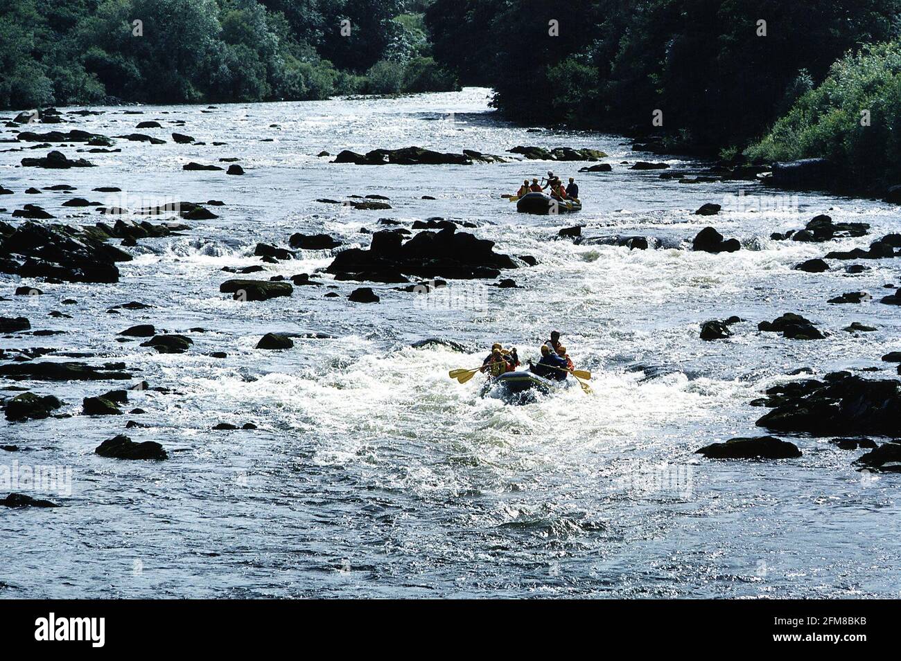 Grandtully rapids hi-res stock photography and images - Alamy