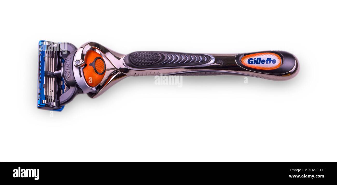 Gillette Razors High Resolution Stock Photography and Images - Alamy
