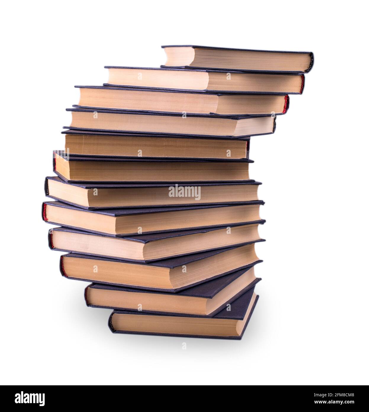 Old books detail Cut Out Stock Images & Pictures - Alamy