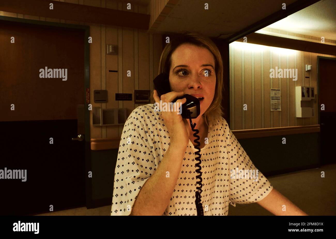 CLAIRE FOY in UNSANE (2018), directed by STEVEN SODERBERGH. Credit: New ...