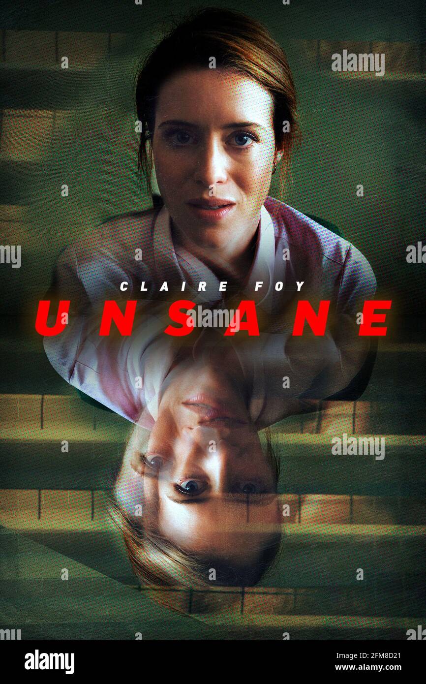 CLAIRE FOY in UNSANE (2018), directed by STEVEN SODERBERGH. Credit: New ...