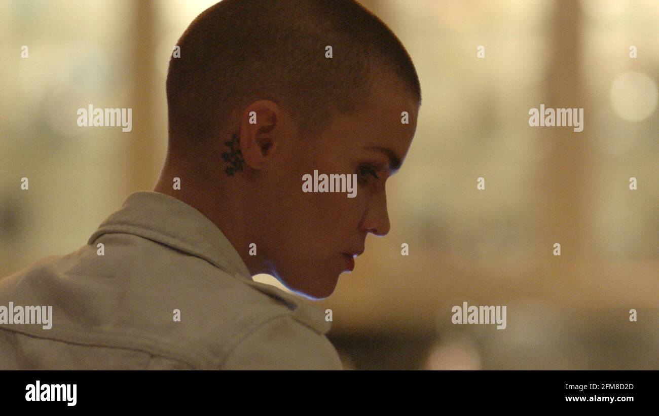 RUBY ROSE in VANQUISH (2021), directed by GEORGE GALLO. Credit ...