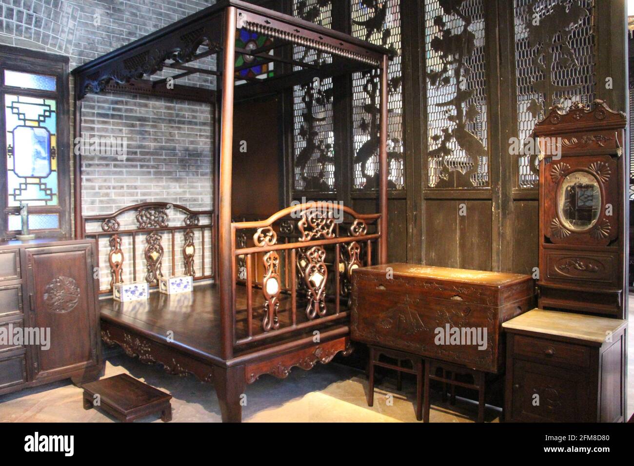 Guangzhou, China. 6th May, 2021. On May 6, 2021, Guangzhou City ...