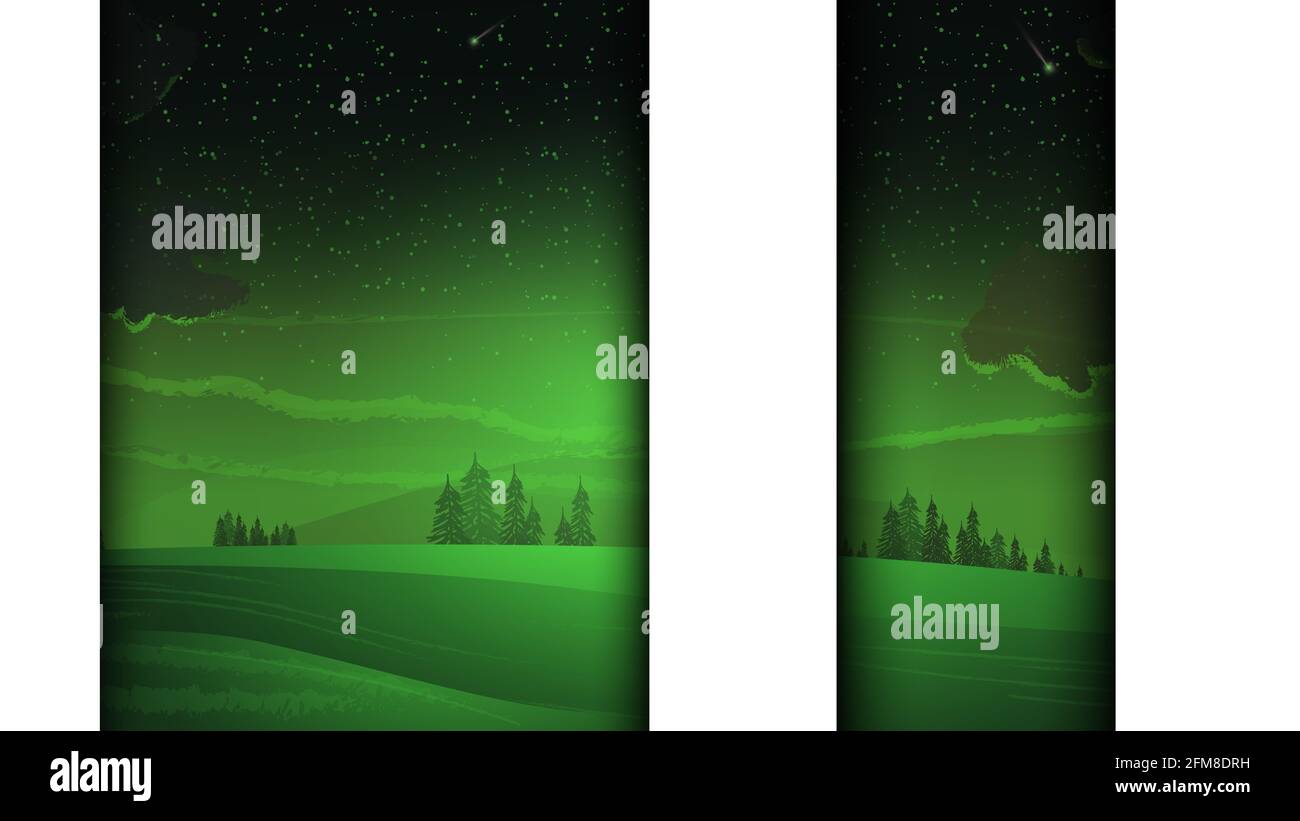 Tinted light green Cut Out Stock Images & Pictures - Alamy