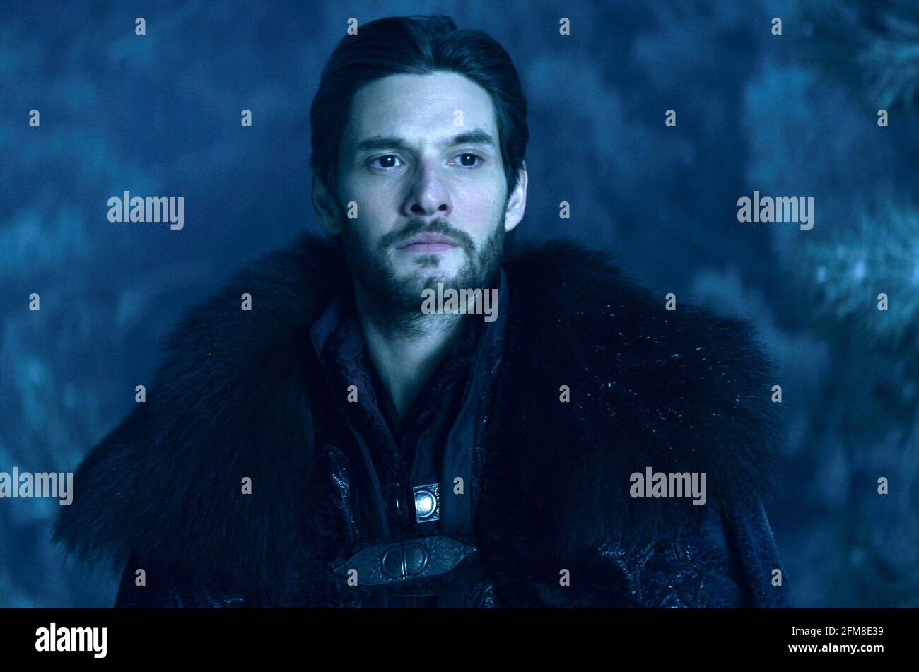 BEN BARNES in SHADOW AND BONE (2021), directed by LEE TOLAND KRIEGER ...