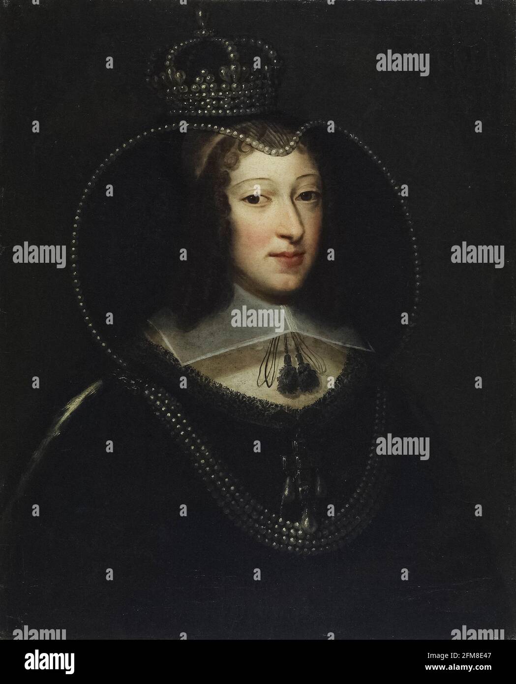 Christine of france hi-res stock photography and images - Alamy