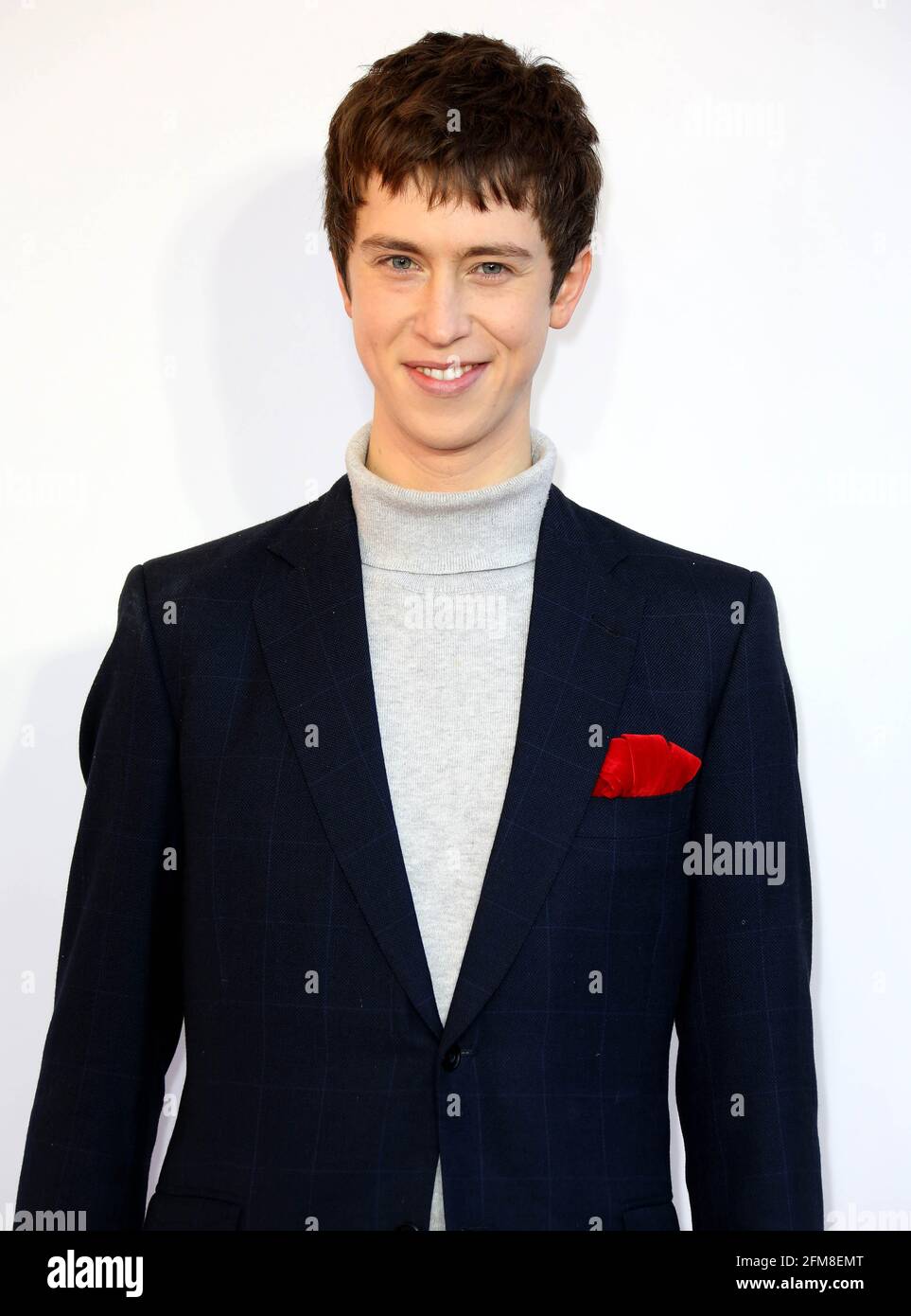 Feb 03, 2019 - London, England, UK - The Kid Who Would Be King Family ...