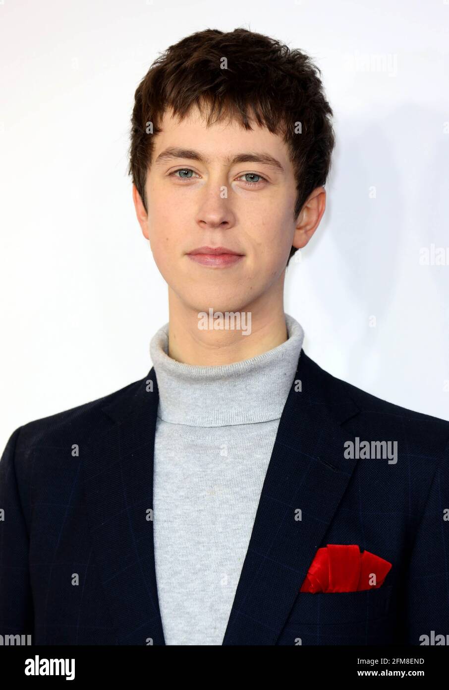Feb 03, 2019 - London, England, UK - The Kid Who Would Be King Family ...