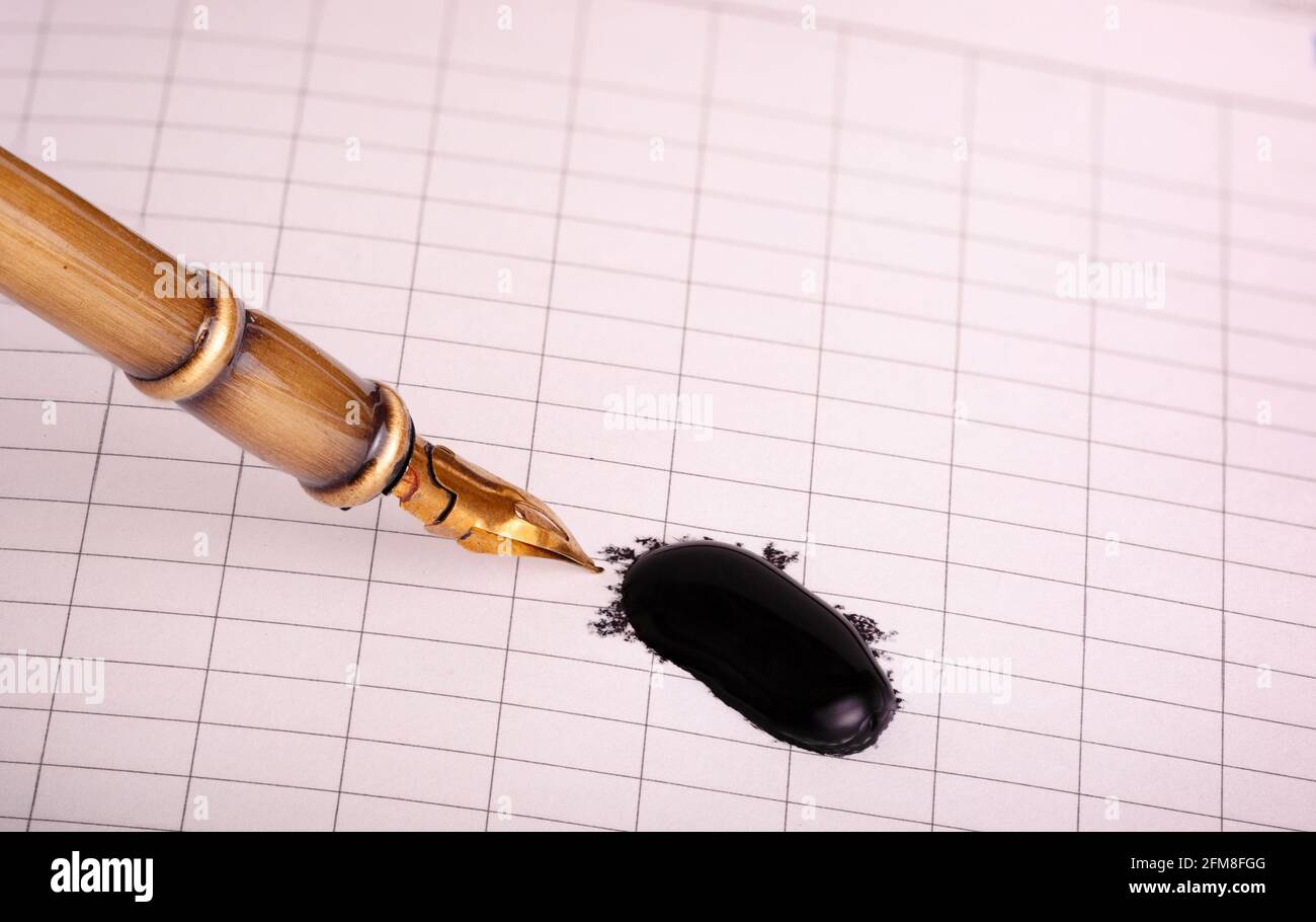 Old rusty metal pencil hi-res stock photography and images - Alamy