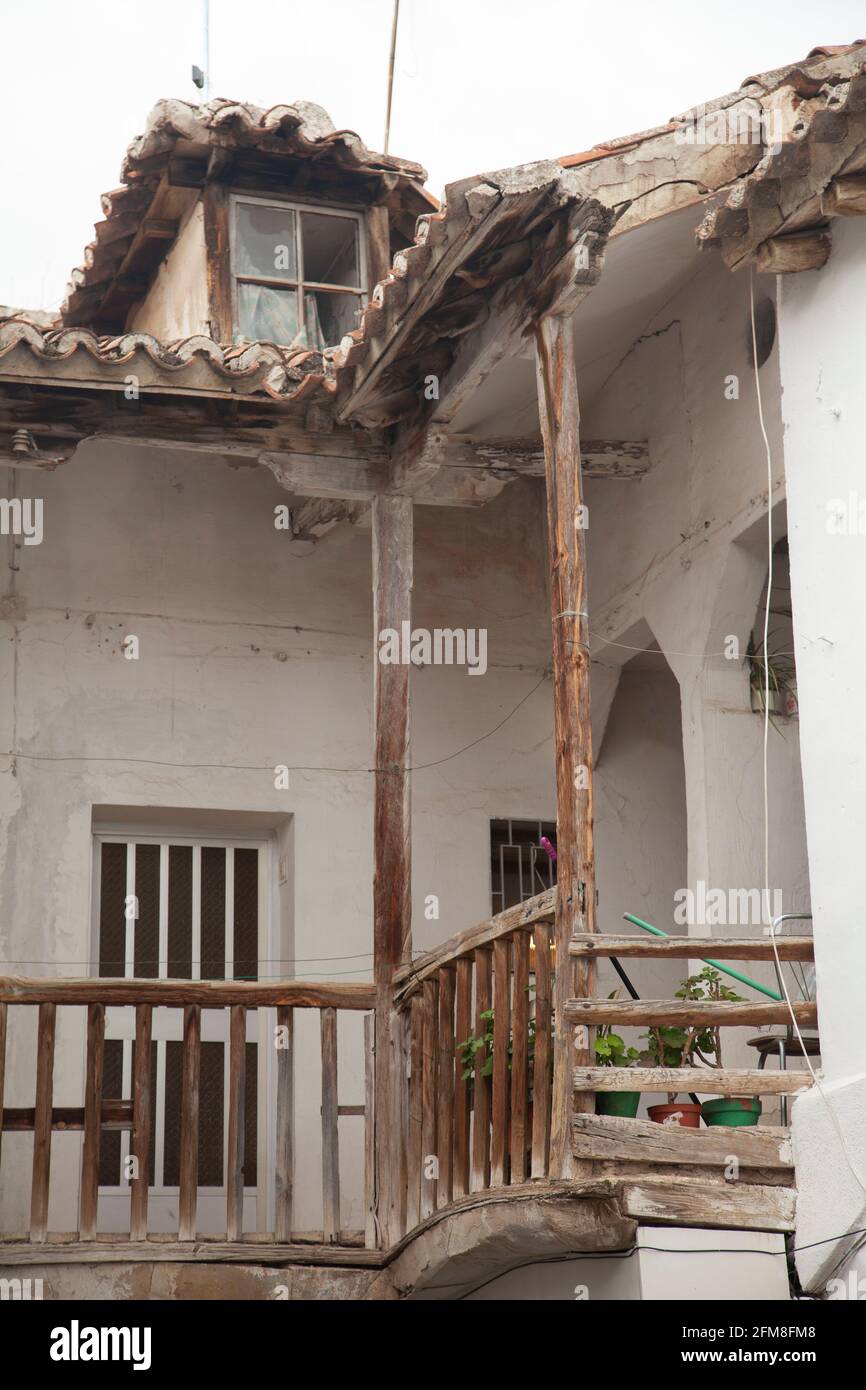 Edificio tipico madrid hi-res stock photography and images - Alamy