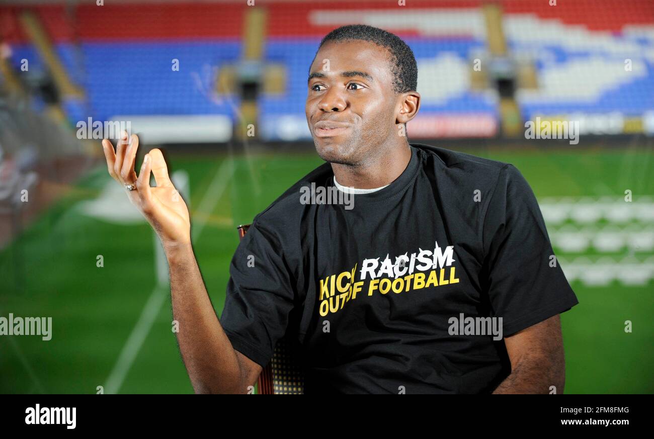 Fabrice muamba hi-res stock photography and images - Alamy