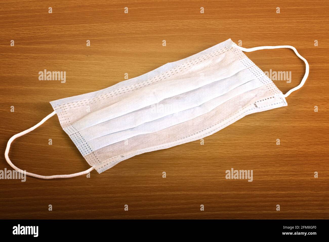 Face mask made table hi-res stock photography and images - Alamy