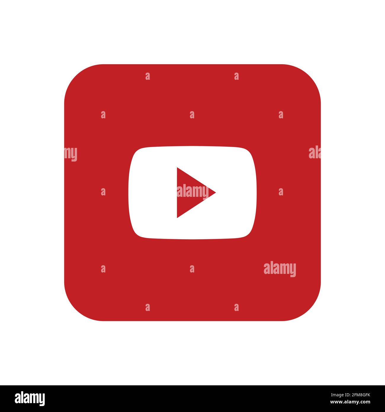Youtube Emblem High Resolution Stock Photography and Images - Alamy