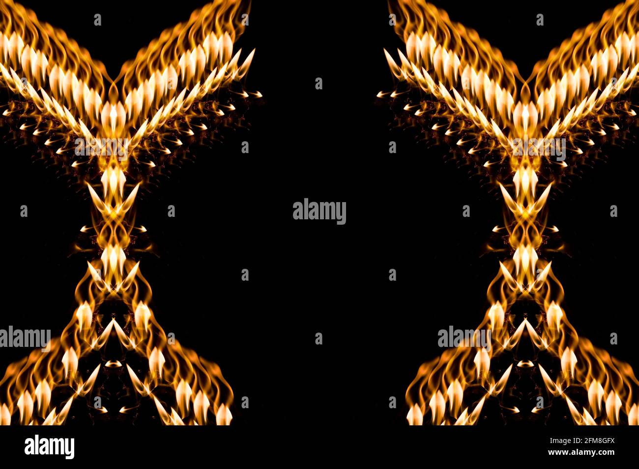 Crystal fire hi-res stock photography and images - Alamy