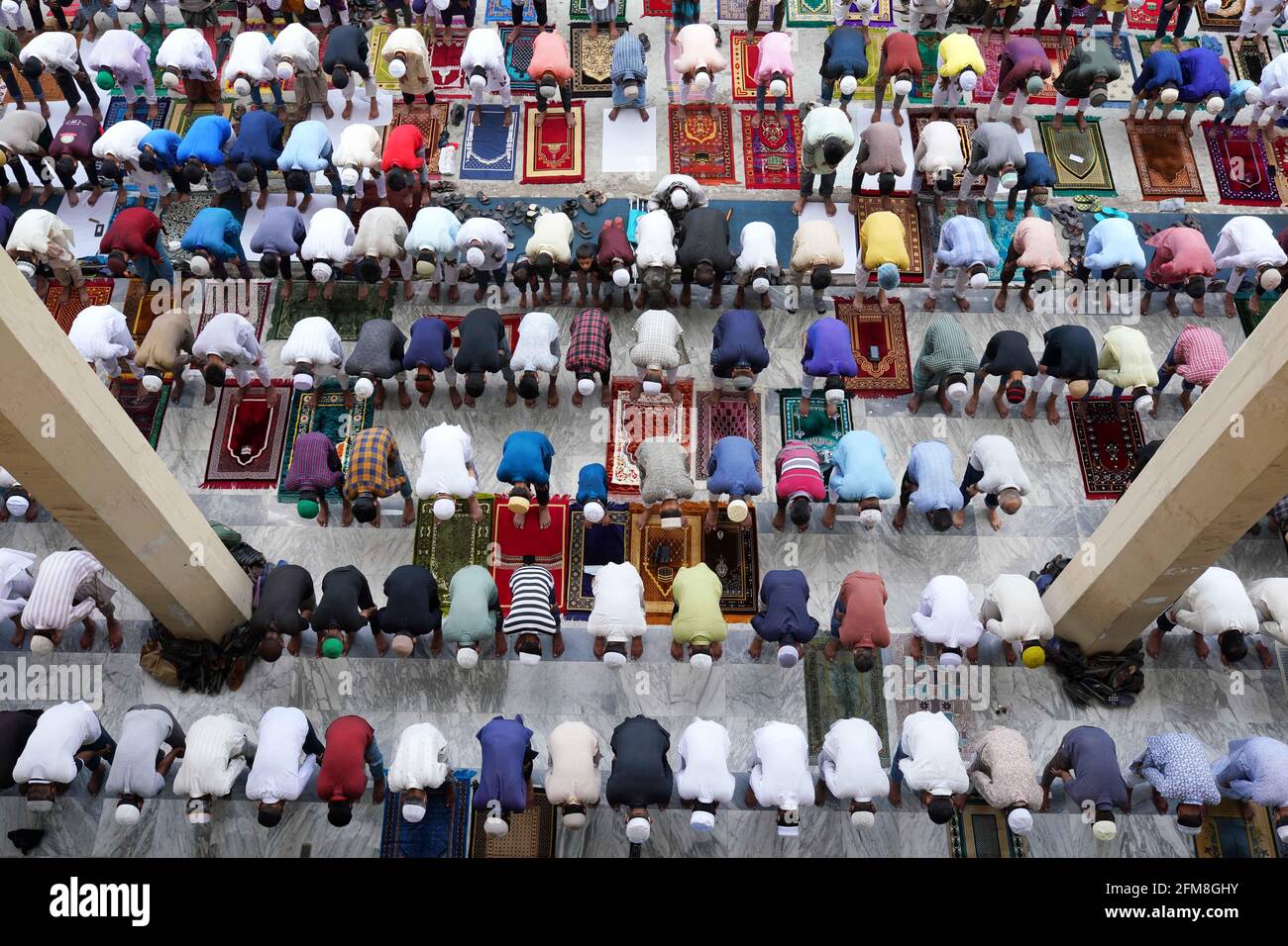 Jumma Namaz High Resolution Stock Photography and Images - Alamy