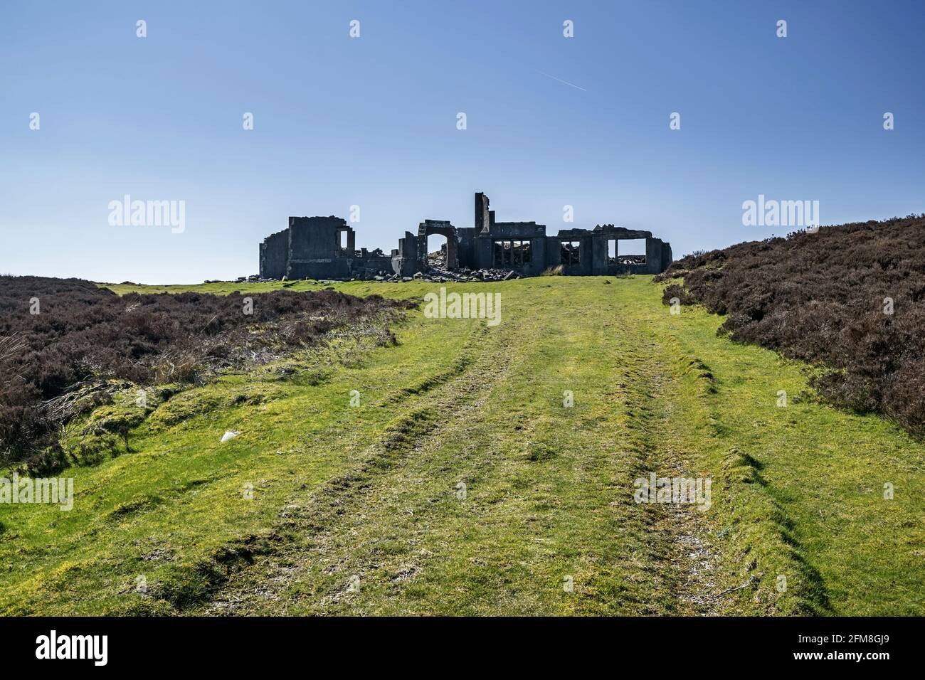 Gwylfa hiraethog hi-res stock photography and images - Alamy