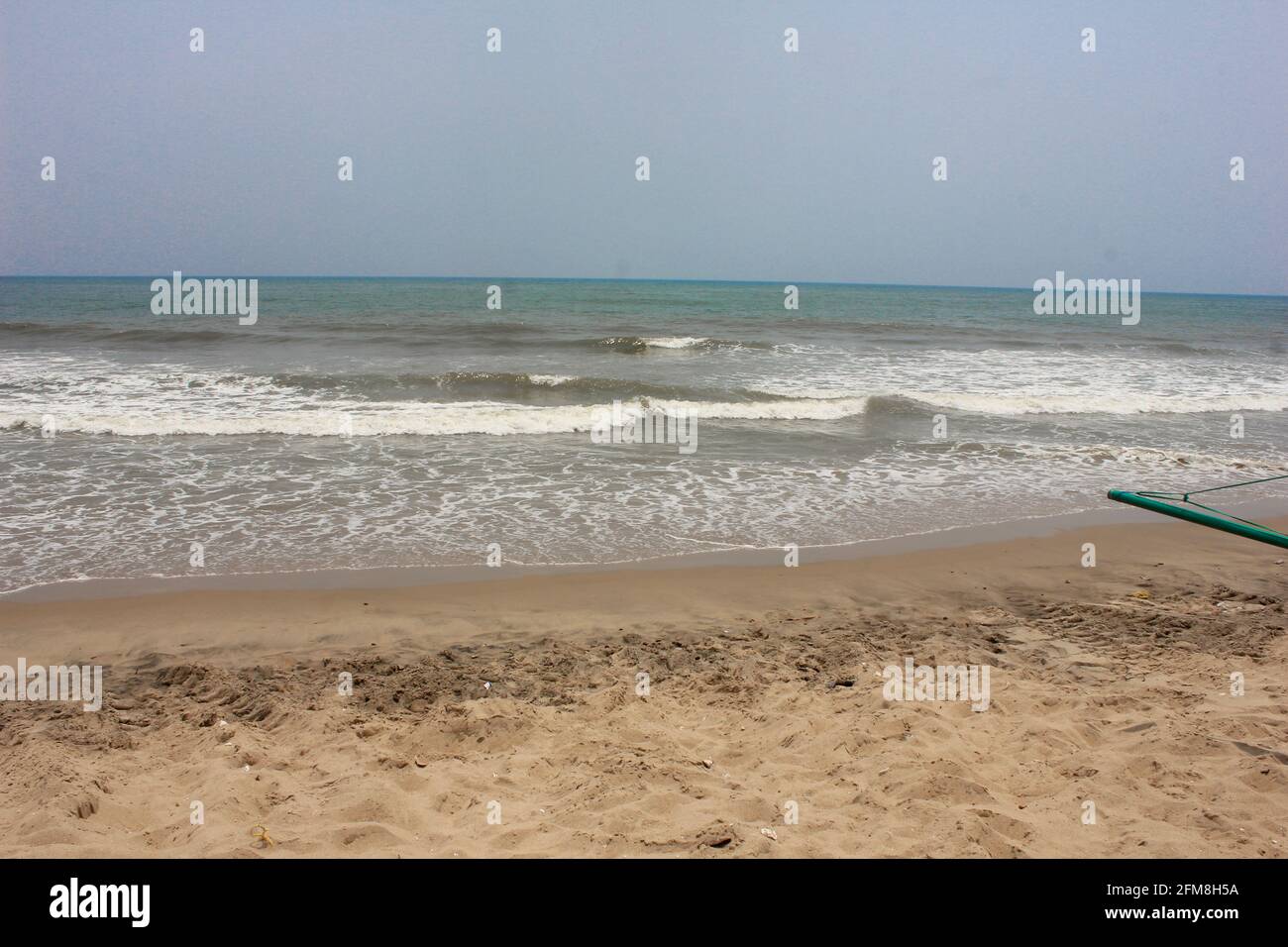 Marina Beach chennai city tamil nadu india bay of bengal Stock Photo ...