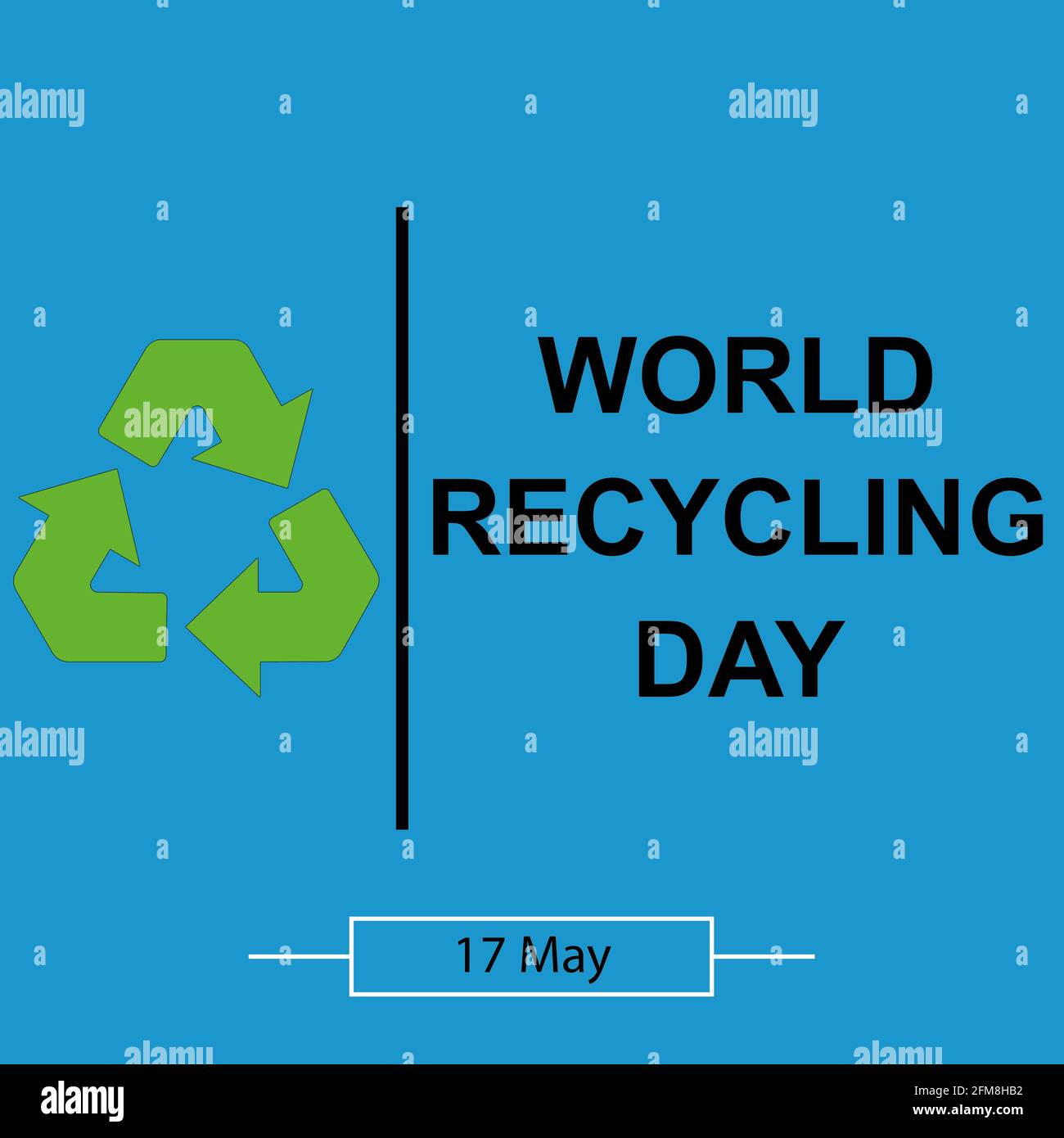 World environment day recycle reuse hi-res stock photography and images ...